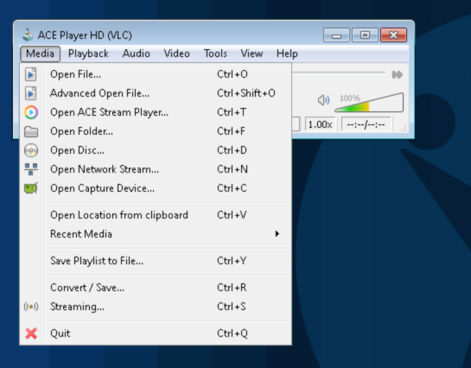 Ace Media Player indir - Ücretsiz Medya Oynatıcısı