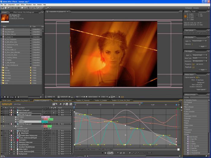 Adobe After Effects indir - Videoya Efekt Ekleme Programı