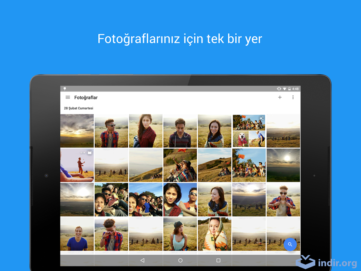 Google Fotoğraflar indir (Android) - Android için Fotoğraf Video ...