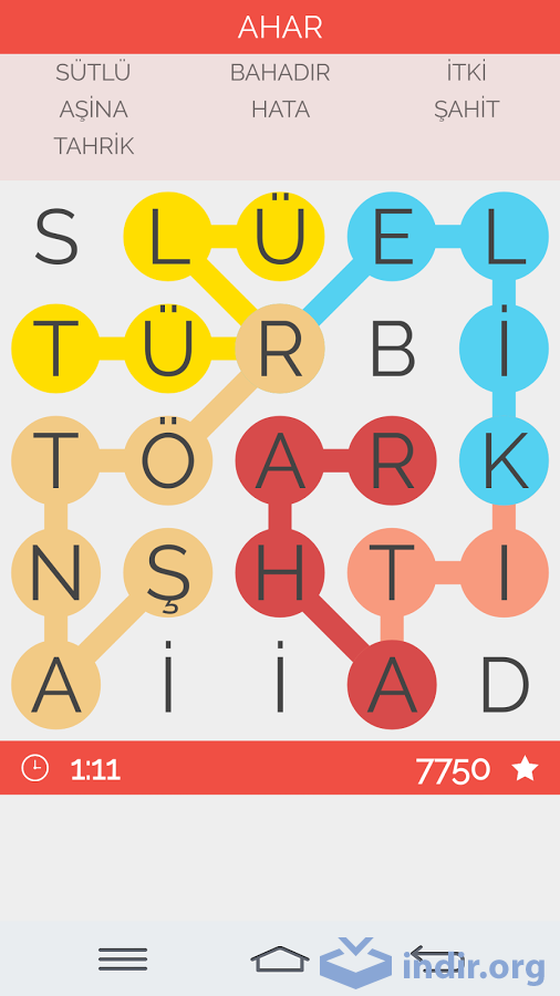 Kelime Oyunu : Sözcük Bulmaca indir (Android) - Android için Online ...