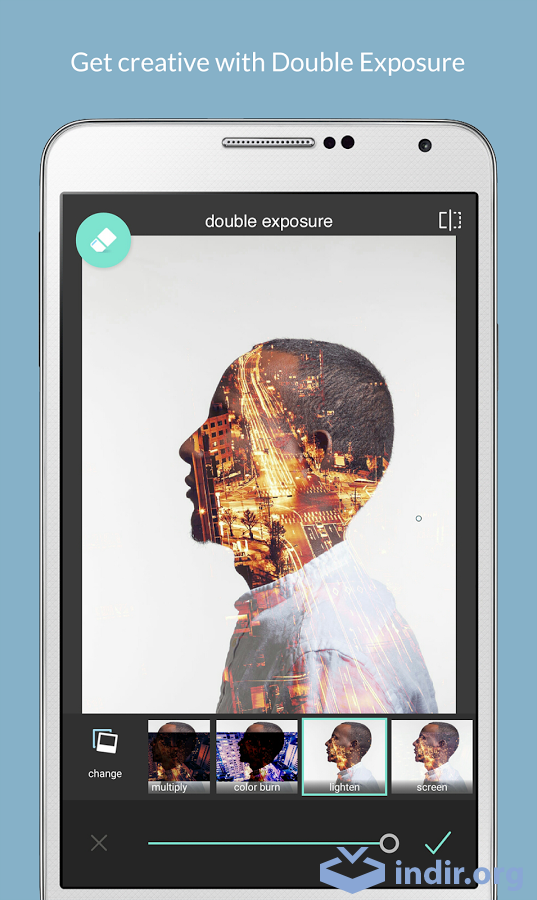 Pixlr Express indir (Android) - Android için Profesyonel Fotoğraf ...
