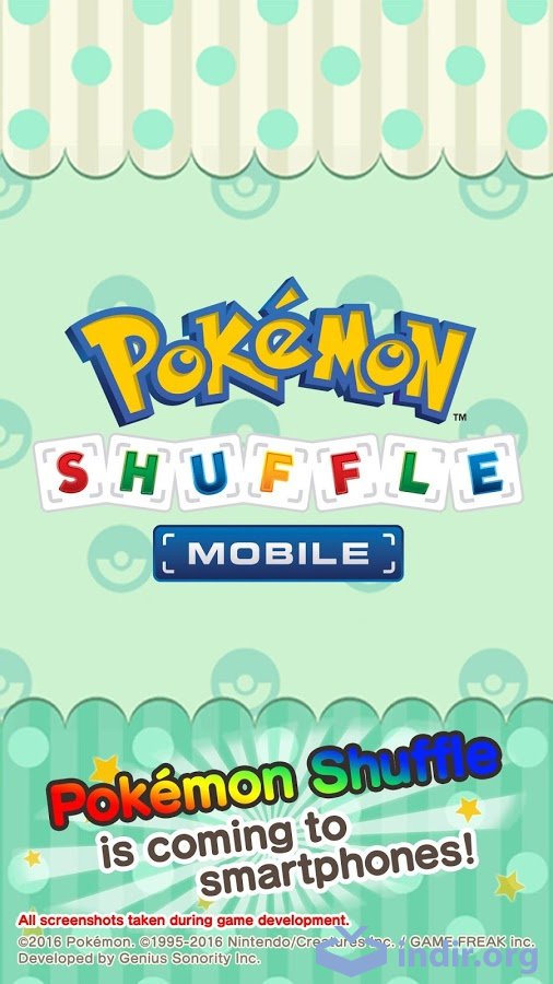 Pokemon Shuffle Mobile indir (Android) - Android için Pokemon ...