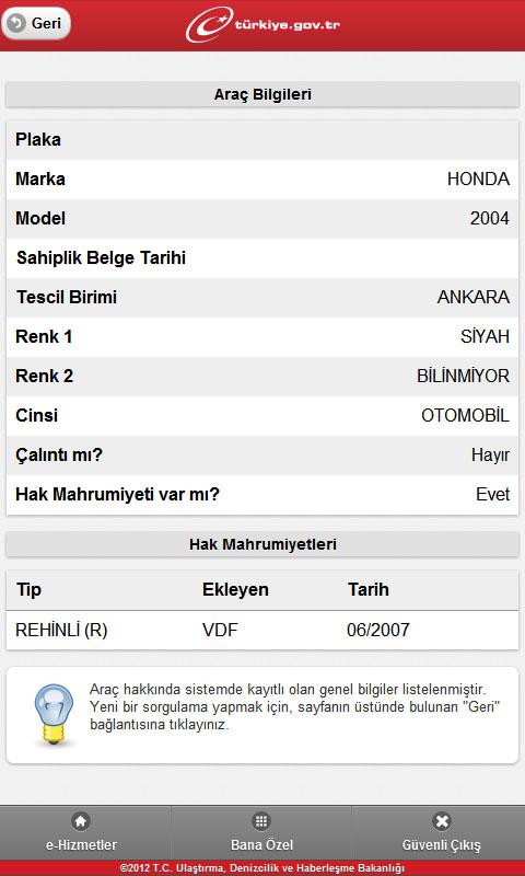 e-Devlet Kapısı indir (Android) - Android İçin E-Devlet Uygulaması e-Devlet Kapısı indir (Android) - Android İçin E-Devlet Uygulaması