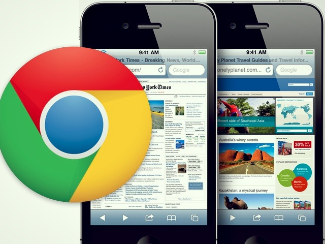 Google Chrome indir (iOS) - iPhone ve iPad için Google Chrome Tarayıcısı Google Chrome indir (iOS) - iPhone ve iPad için Google Chrome Tarayıcısı