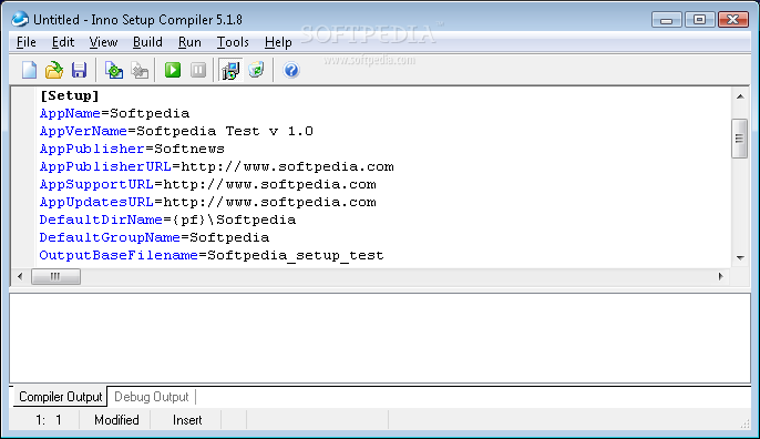 Inno Setup Compiler indir - Windows Kurulum Dosyası Oluşturma Programı
