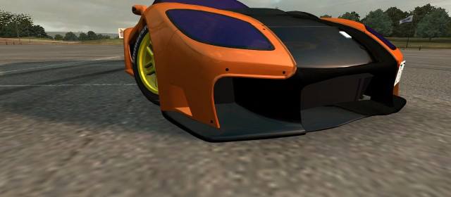 Lfs Xrg Mazda Rx7 Yaması indir - Lfs İçin XRG Mazda Arabası