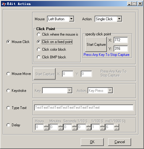 Mouse Macro Recorder indir - Fare Ve Klavye Makro Programı