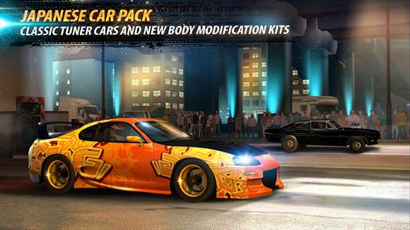 Nitro Nation indir - Windows için Drag Yarış Oyunu