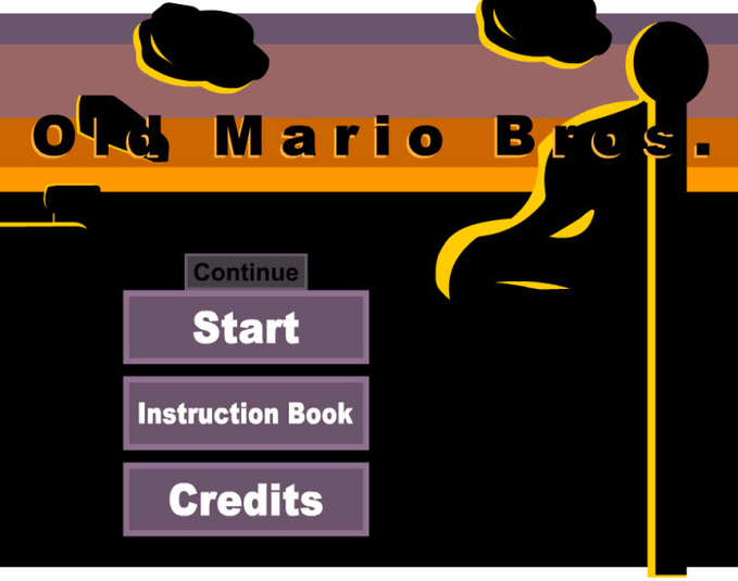 Old Super Mario Bros indir - Bilgisayar İçin Mario Oyunu