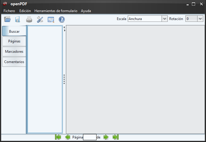 openPDF indir - PDF Görüntüleme ve Düzenleme Programı