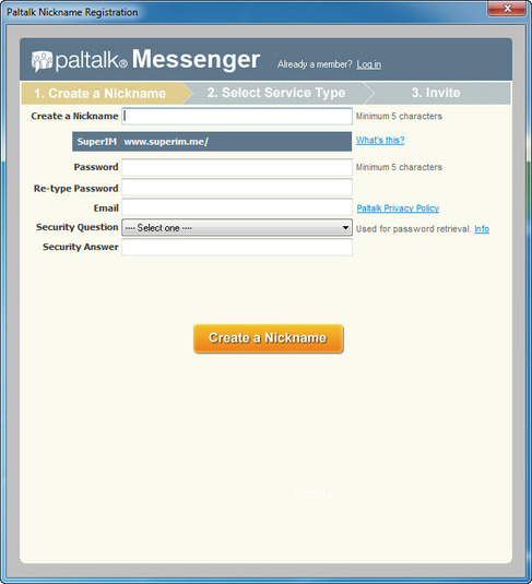Paltalk Messenger indir - Görüntülü Görüşme Sohbet Programı