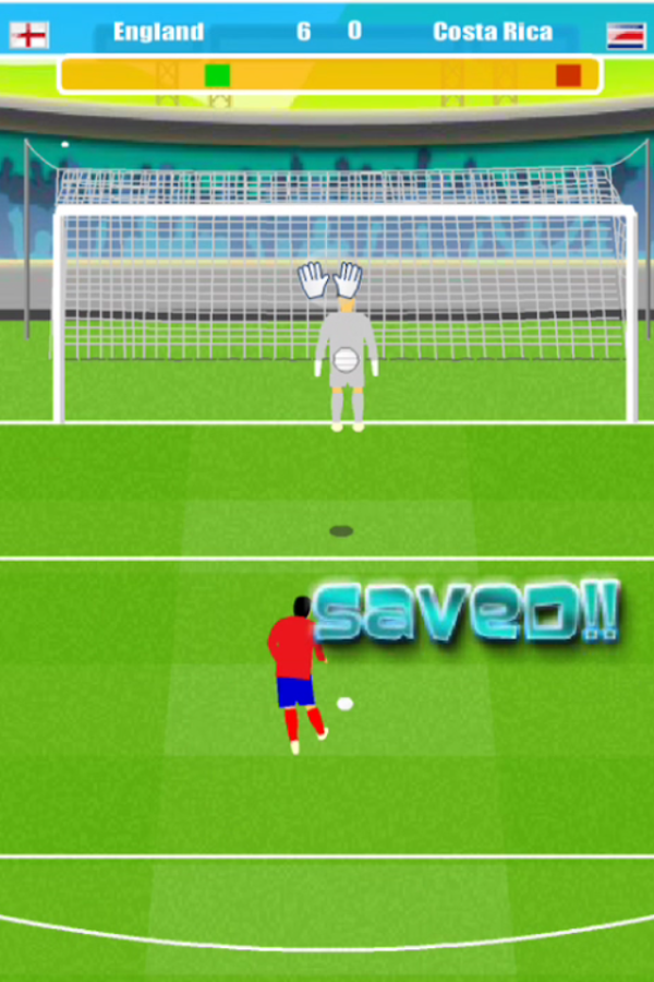 Penalty Soccer World Cup Game indir (Android) - Android için Penaltı ...
