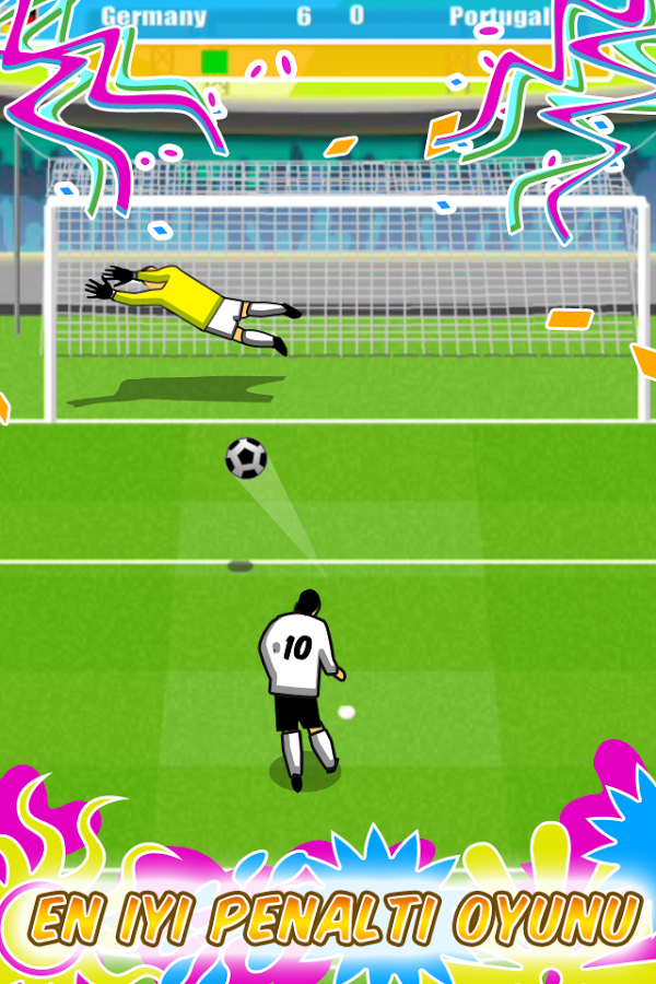 Penalty Soccer World Cup Game indir (Android) - Android için Penaltı ...
