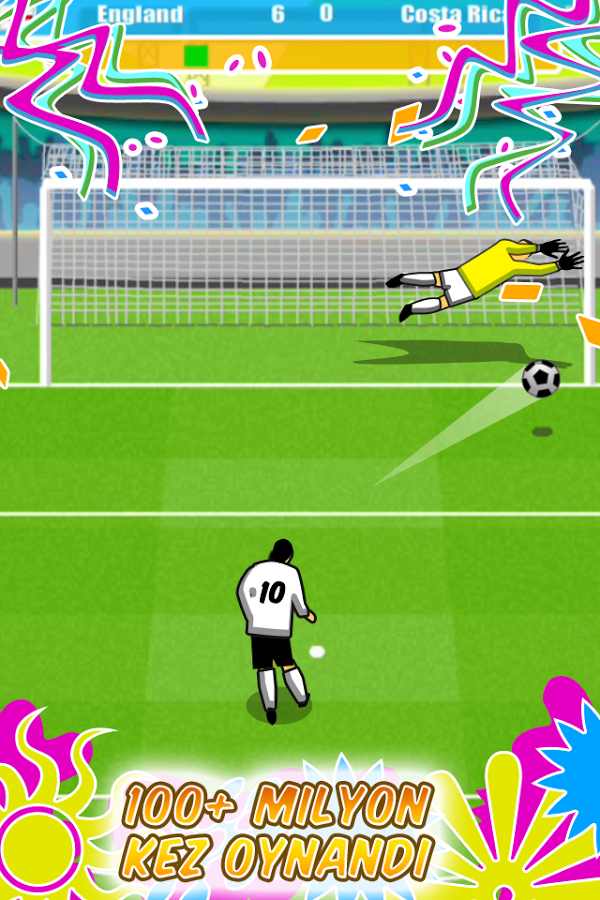 Penalty Soccer World Cup Game indir (Android) - Android için Penaltı ...