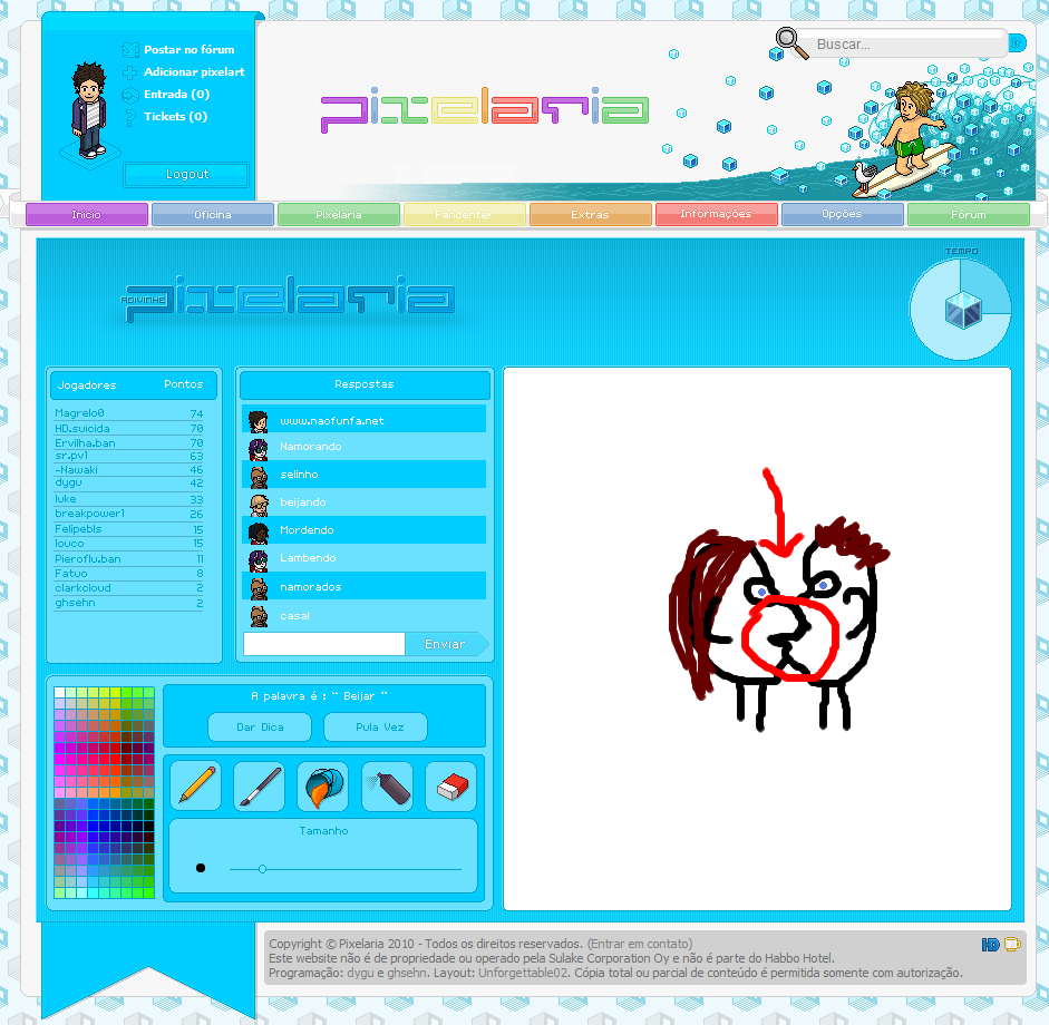 Pixelaria indir - Animasyon Oluşturma Programı