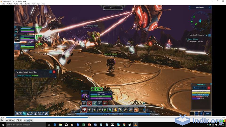 StarCraft Universe indir - StarCraft Universe MMORPG Oyunu