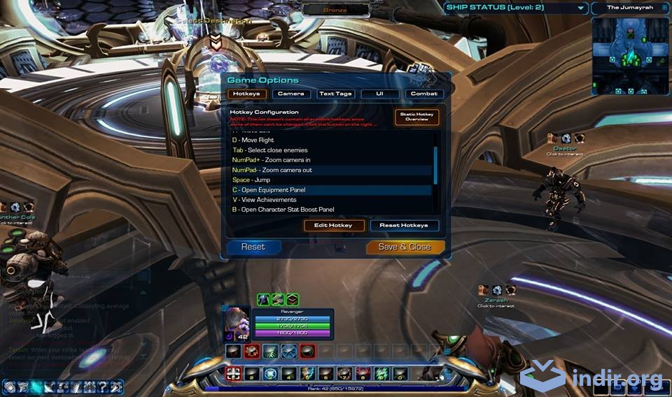 StarCraft Universe indir - StarCraft Universe MMORPG Oyunu