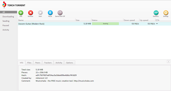 Torrent Browser indir - Torrent Chromium Tabanlı Güvenli İnternet ...