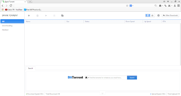 Torrent Browser indir - Torrent Chromium Tabanlı Güvenli İnternet ...