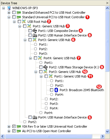Download the new for windows USB Device Tree Viewer 3.8.6.4 - townzopa