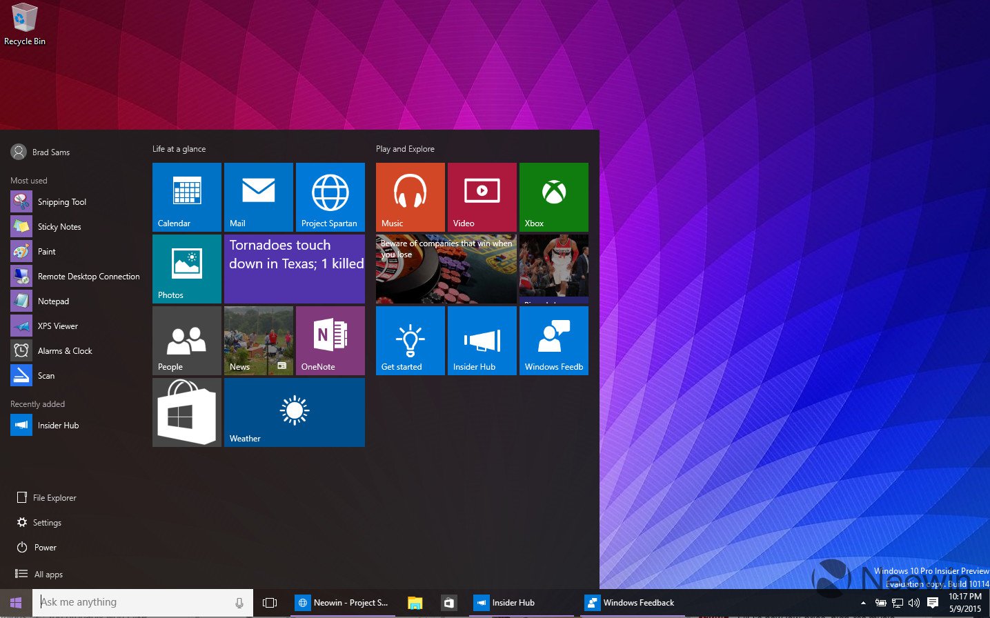 Windows 10 indir - Windows 10 İşletim Sistemi