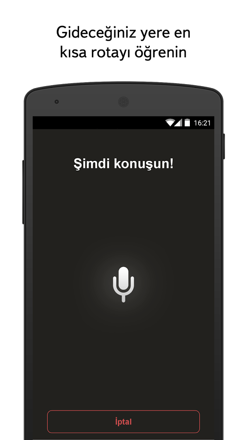 Yandex.Navigasyon indir (Android) - Android Telefon ve Tablet için ...