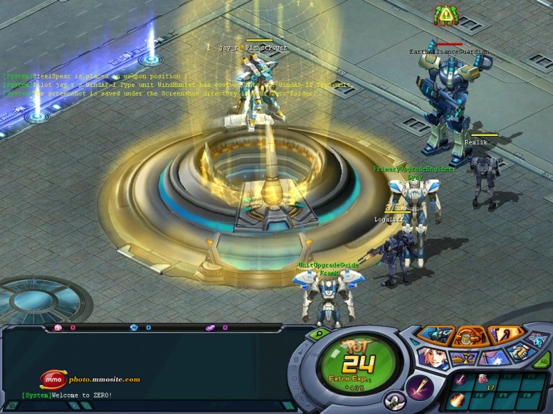 ZERO Online indir - Bilim Kurgu Oyunu