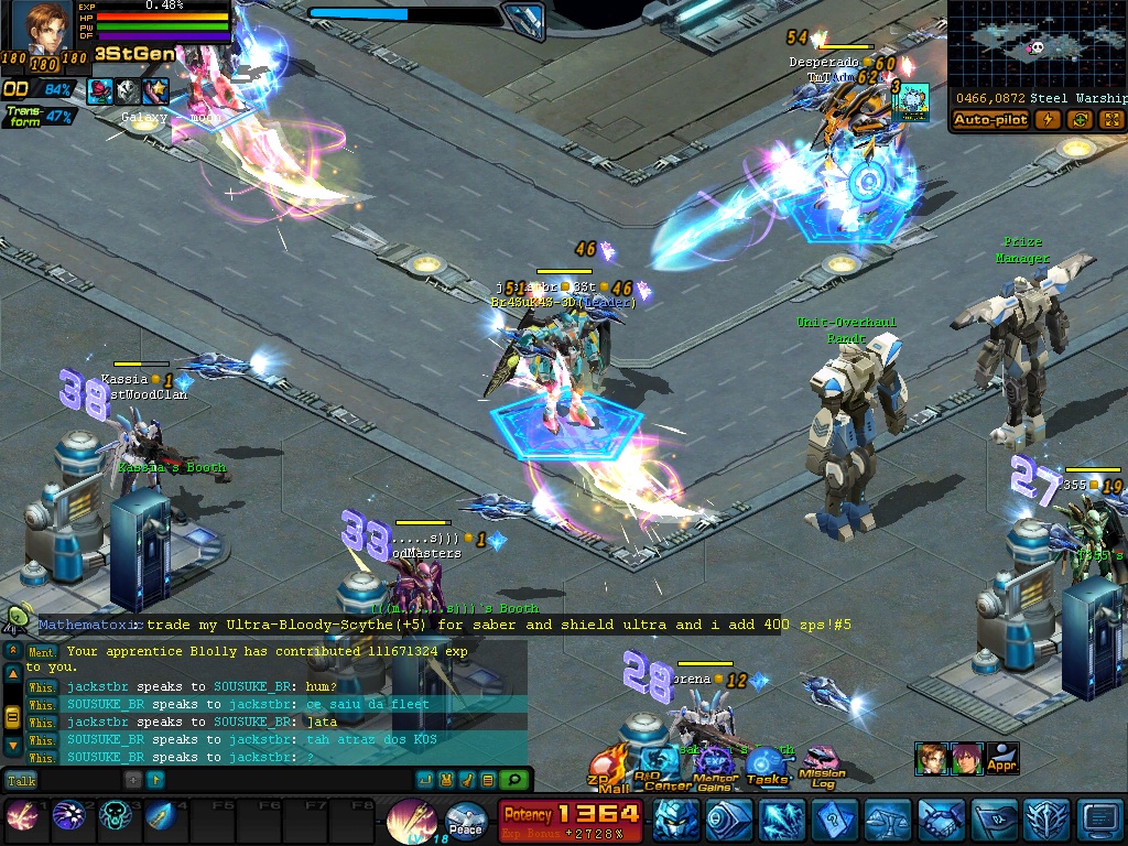 ZERO Online indir - Bilim Kurgu Oyunu